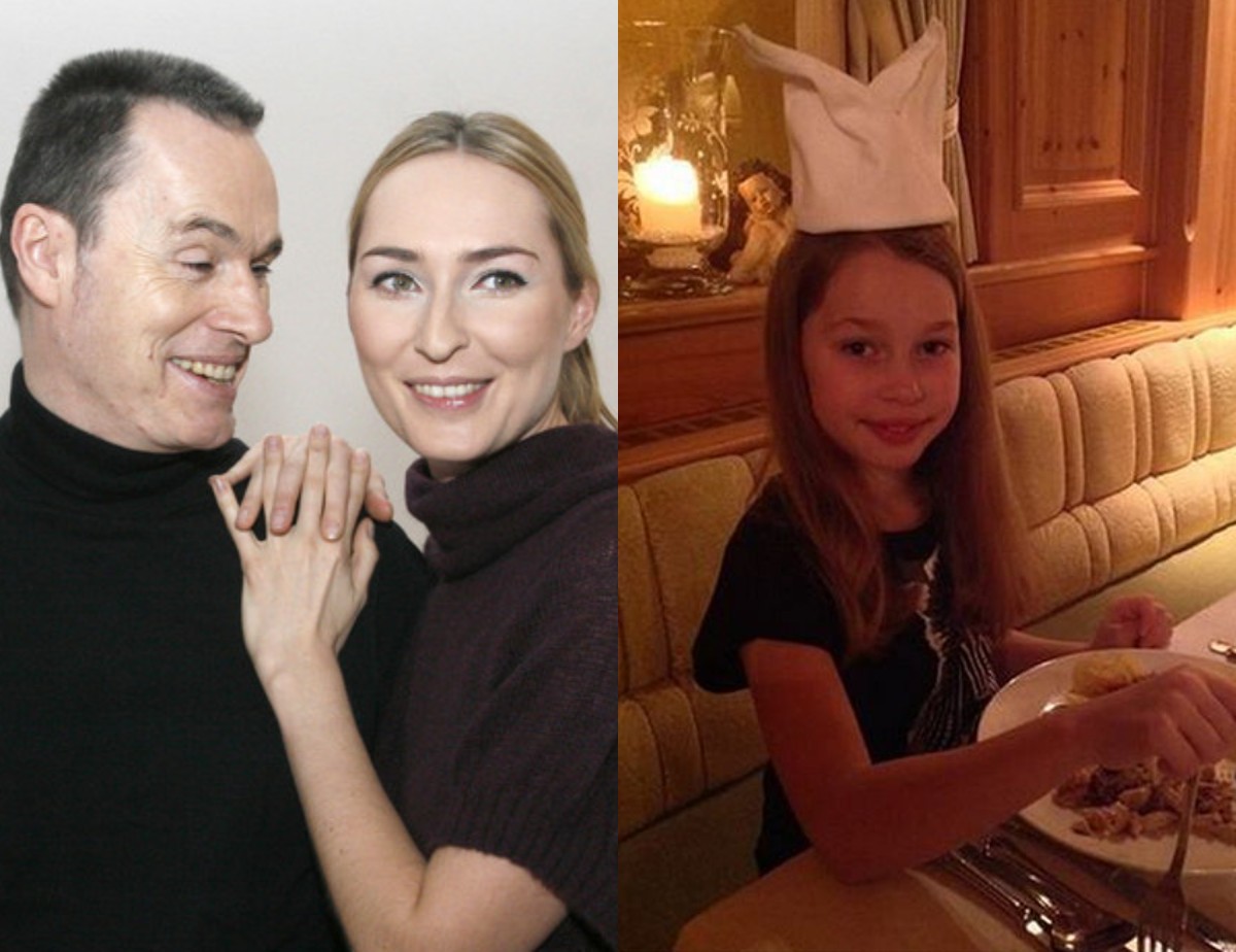 Najpiękniejsza nastolatka na świecie? Córka Anity Lipnickiej i Johna ...