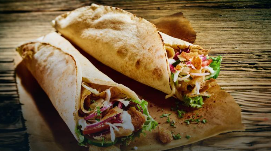 Przepis na przyrządzenie kebaba w domowych warunkach. Robi się go ...