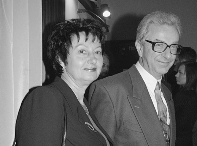 Zmarła Danuta Lew - Starowicz - żona znanego profesora