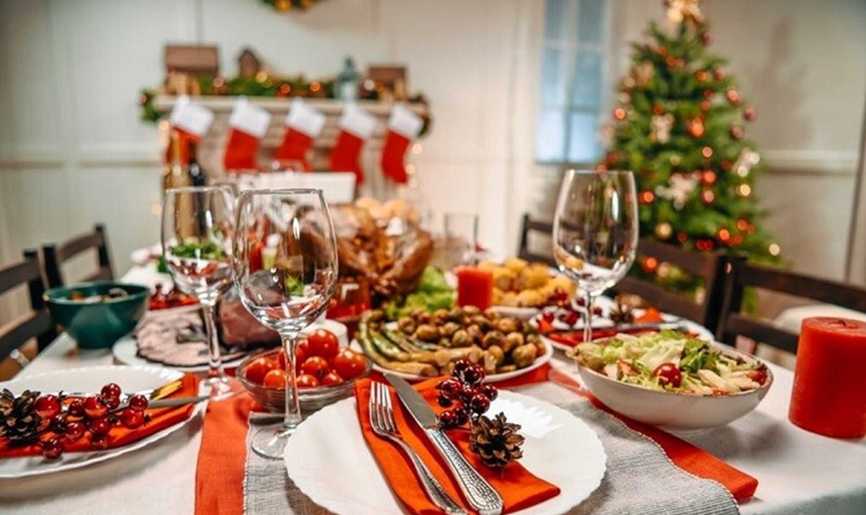 Jakie potrawy powinny znaleźć się na stole w Nowy Rok 2023, aby mieć ...