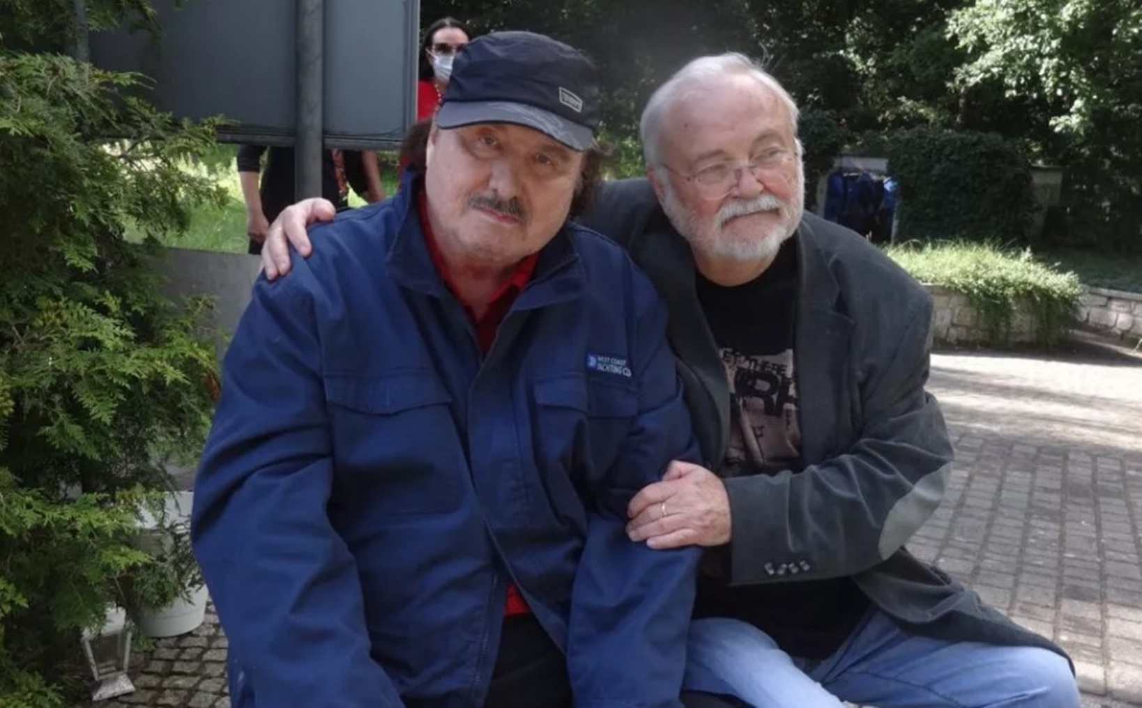 Andrzej Kosmala zdradził tajemnicę niewierności żony Krzysztofa ...