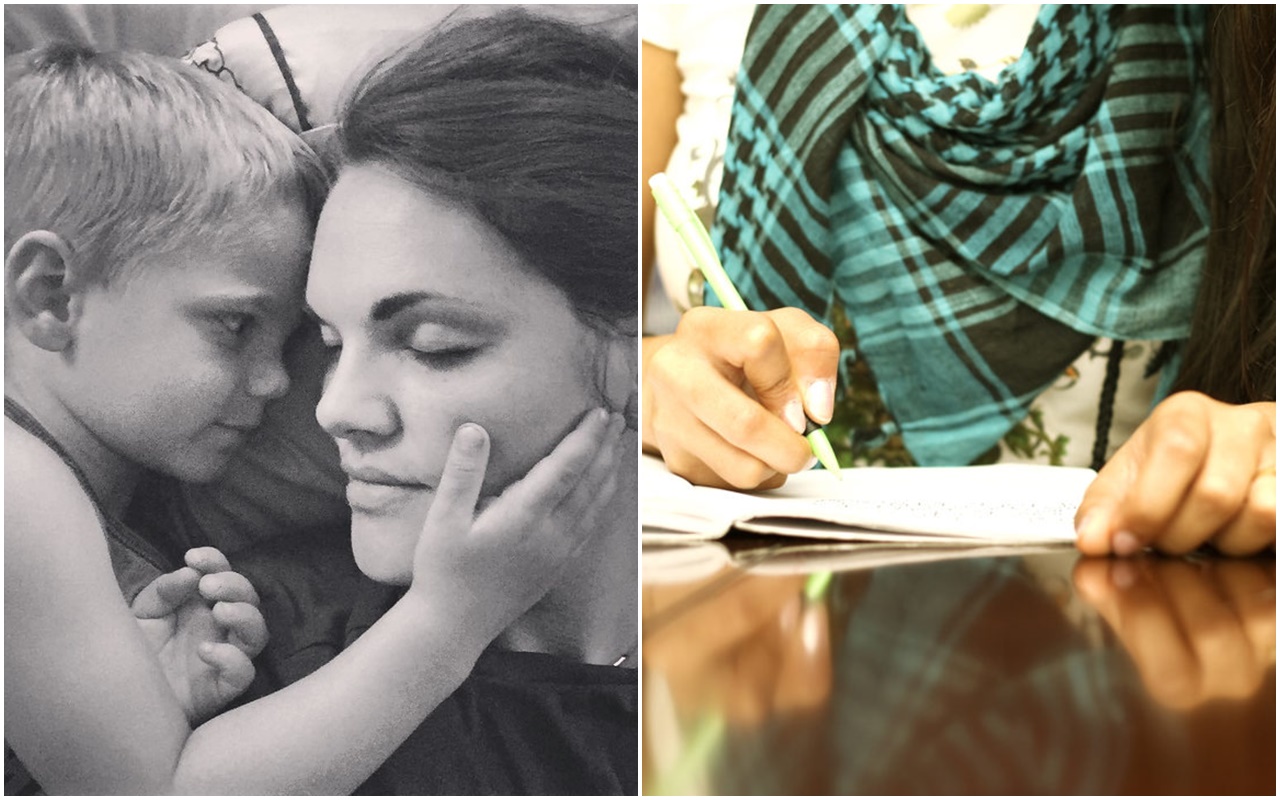 "Do tej, która pokocha mojego syna". Wzruszający list od matki