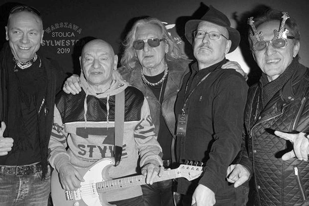 Zespół "Perfect" w żałobie. "Bądźcie z nami, aby uczcić pamięć naszego ...