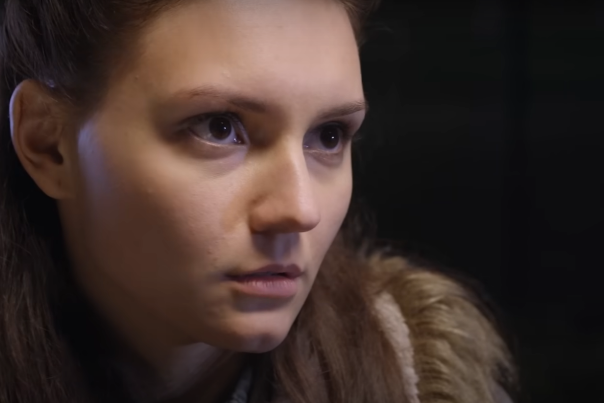 "Hanna nie opuszczała kochanki męża ani na chwilę. Poród nie był łatwy ...