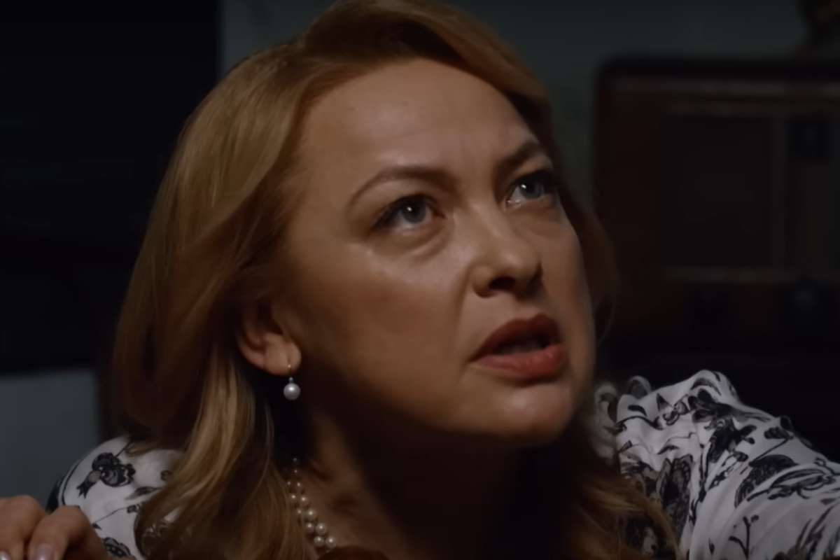 "Marta urodziła pierwsza, potem Anna. Obie urodziły chłopca. Kupiłem ...